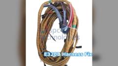 E320B Excavator Wiring Harness 138-5134