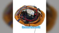 WESPC 264-7095 Chassis Wiring Harness Fits for CAT C7 Engine E324D E325D E329D