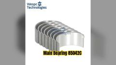 WESPC High Quality Bearing 85042C U5MB0034 Main Bearing and Conrod Bearing Set