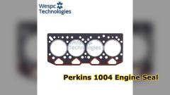 Perkins 1004 Bottom Gasket Kit Seal Engine
