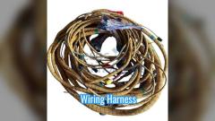 WESPC 197-4328 Wiring Harness Compatible with CAT 322C 325C Excavator