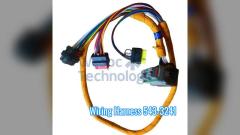 WESPC Wiring Harness 543-3241 5433241 For CAT 330 326GC 330GC Excavator