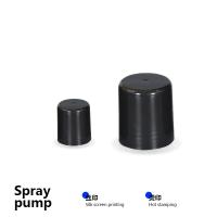 China 1000ml HDPE Plastic Disc Cap Bottle Shampoo Peroxide Bottle Customizable for sale