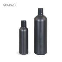 China 1000ml HDPE Plastic Disc Cap Bottle Shampoo Peroxide Bottle Customizable for sale