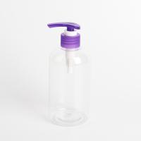 China Custom Made Plasitc Lotion Pump For Liquid Soap High Durability for sale