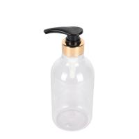 China 4ml Inner Spring Plasitc Lotion Pump For Body Cream High Rigidity for sale
