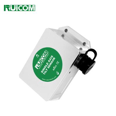 China HTS6 High Precision Voltage Output Single Axis Tilt Sensor Horizontal / Vertical for sale