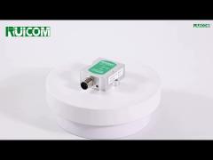 lts6 can2.0b output tilt sensor inclinometer for aerial work platform