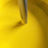China High Performance Dispersion Acrylic Resin Solution For Highly Pigmented Dispersion for sale