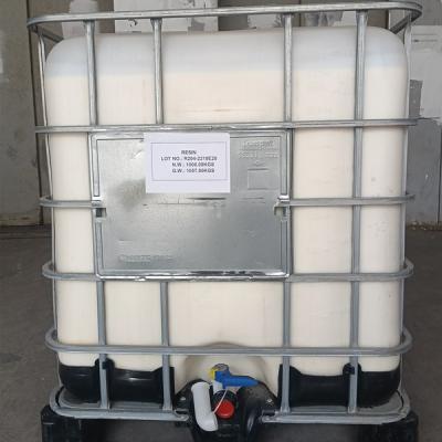 Китай Семи непрозрачная акриловая эмульсия для печатной краски Флексо для субстратов Брауна Крафт крышки продается