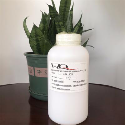 China Waterborne Acrylic Emulsion For Flexographic Varnish printing Ink for sale