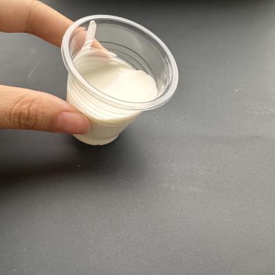 China Anti-Backstick Water Based Self-Crosslinked Acrylic Resin For Wood Paint for sale