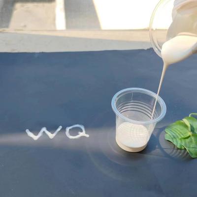 China Economical Grade High Wear-Resistant Polyethylene Wax Dispersion Has High Cost Performance For Floor Wax WB Paints Inks for sale