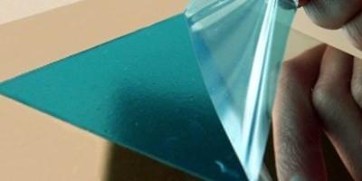 One-Component Environmental Friendly Water-Based Peelable Coating For Glass Protect