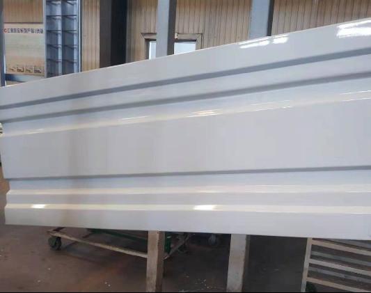 Ottima flessibilità Resina acrilica termoassorbente a base di solvente per rivestimento PU / UV