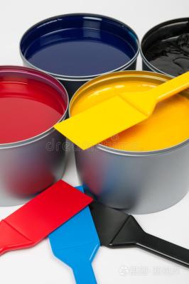 China High-transparency styrene-acrylic resins designed to replace NC and disperse pigments for sale