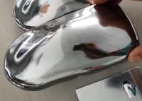 China 500CPS Mirror Effect Ink And Resin For Hard Substrates for sale