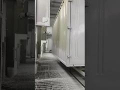 Modified Epoxy Emulsion Used With Amino Curing Agent For Epoxy Intermediate Paints