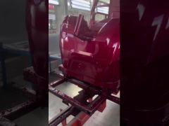 Excellent Salt Spray Resistance Epoxy Modified Acrylic Dispersion For Machinery Coatings