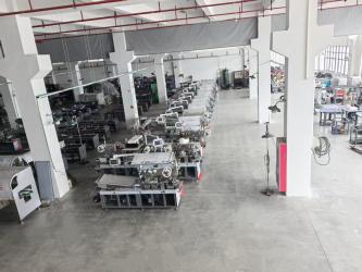 China Factory - WENZHOU HUALE MACHINERY CO.,LTD