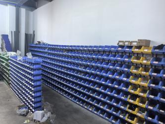 China Factory - WENZHOU HUALE MACHINERY CO.,LTD