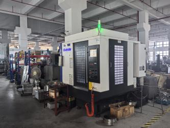 China Factory - WENZHOU HUALE MACHINERY CO.,LTD
