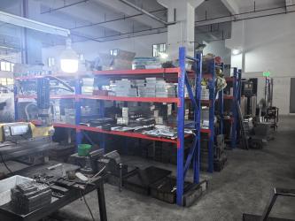 China Factory - WENZHOU HUALE MACHINERY CO.,LTD