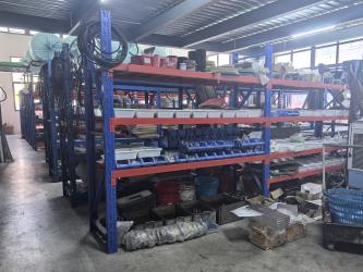 China Factory - WENZHOU HUALE MACHINERY CO.,LTD