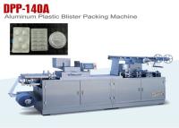 China Mini Automatic Automatic Blister Packing Machine 15-45 Cutting / Min for sale
