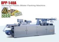 Quality Aluminum Foil Automatic Blister Packing Machine For Medicine / Health Food for sale