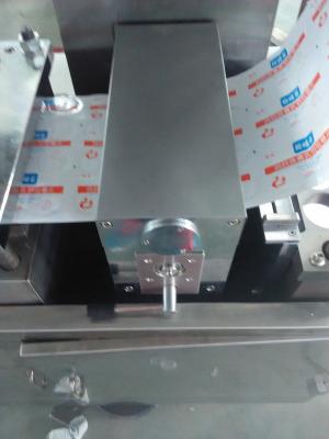 Cina Attrezzatura per imballaggio della bolla del touch screen di SpA della bolla automatica della macchina imballatrice in vendita