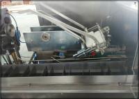 China Servo Motor Pulling PLC Control Blister Cartoning Machine Full Automatic for sale