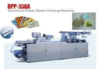China DPP-350A large Automatic Blister Packing Machine For Capsule / Tablet / Pill for sale