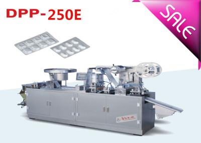 China Double Alu Pharmaceutical Blister Packaging Machines Low Noise for sale