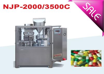 Cina Grande macchina di rifornimento automatica su misura della capsula 00# 0# 1# 2# 3# 4# in vendita