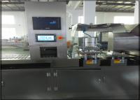 China Automatic Pharmaceutical Packaging Equipment Aluminum Foil Blister Pack Machine for sale