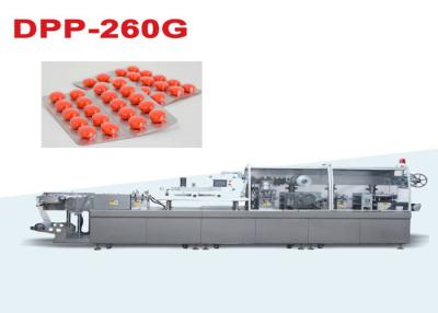 China Aluminum Plastic Pharmaceutical Blister Packaging Machines In Enterprises for sale
