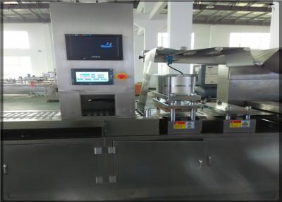 Cina Multi DPP funzionale della macchina imballatrice della bolla di alluminio di alluminio - dispositivo per l'impaccettamento della bolla della capsula 250E in vendita
