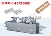 China Automatical Mini Small Blister Packaging Machine Blister Sealing Machine for sale