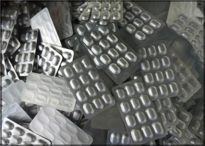 Cina Macchina imballatrice della bolla automatica ad alto rendimento dell'acciaio inossidabile con l'agitazione dell'alimentatore in vendita