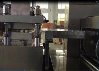 China Disposable Plates / Trays Plastic Thermoforming Machine Fully Automatic for sale