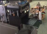 China Disposable Plates / Trays Plastic Thermoforming Machine Fully Automatic for sale