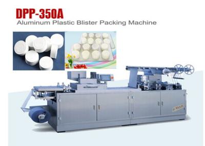 Cina Macchina imballatrice DPP-350A della bolla automatica di plastica di alluminio multifunzionale sia per oggetto liquido che solido in vendita