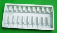 China Automatic Ampoule Plastic Tray Making Machine / Forming Machine Ce Certificate for sale
