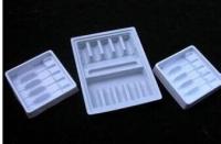 China Automatic Ampoule Plastic Tray Making Machine / Forming Machine Ce Certificate for sale