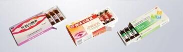 Cina Vassoio di plastica farmaceutico DPP-260 che fa macchina per le bottiglie mediche in vendita