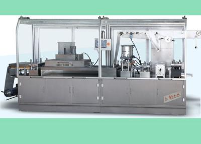 China Máquinas de empacotamento farmacêuticas plásticas da bolha do rolo de papel para cápsulas à venda