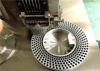 China New condition Semi Auto Capsule Filling Machine Multi Functional for sale