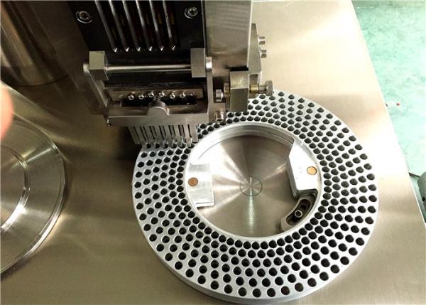 Quality New condition Semi Auto Capsule Filling Machine Multi Functional for sale