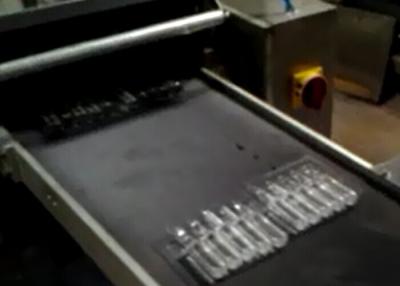 Cina Impacchettatrice automatica della bolla della farmacia della macchina imballatrice di Ampoul in vendita